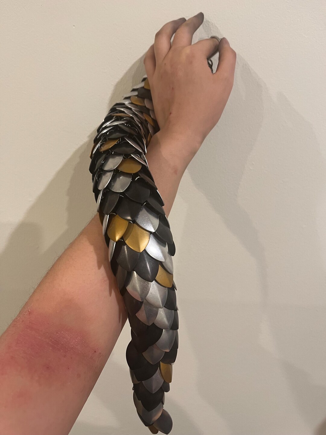 Dragon Scale Tail - Etsy