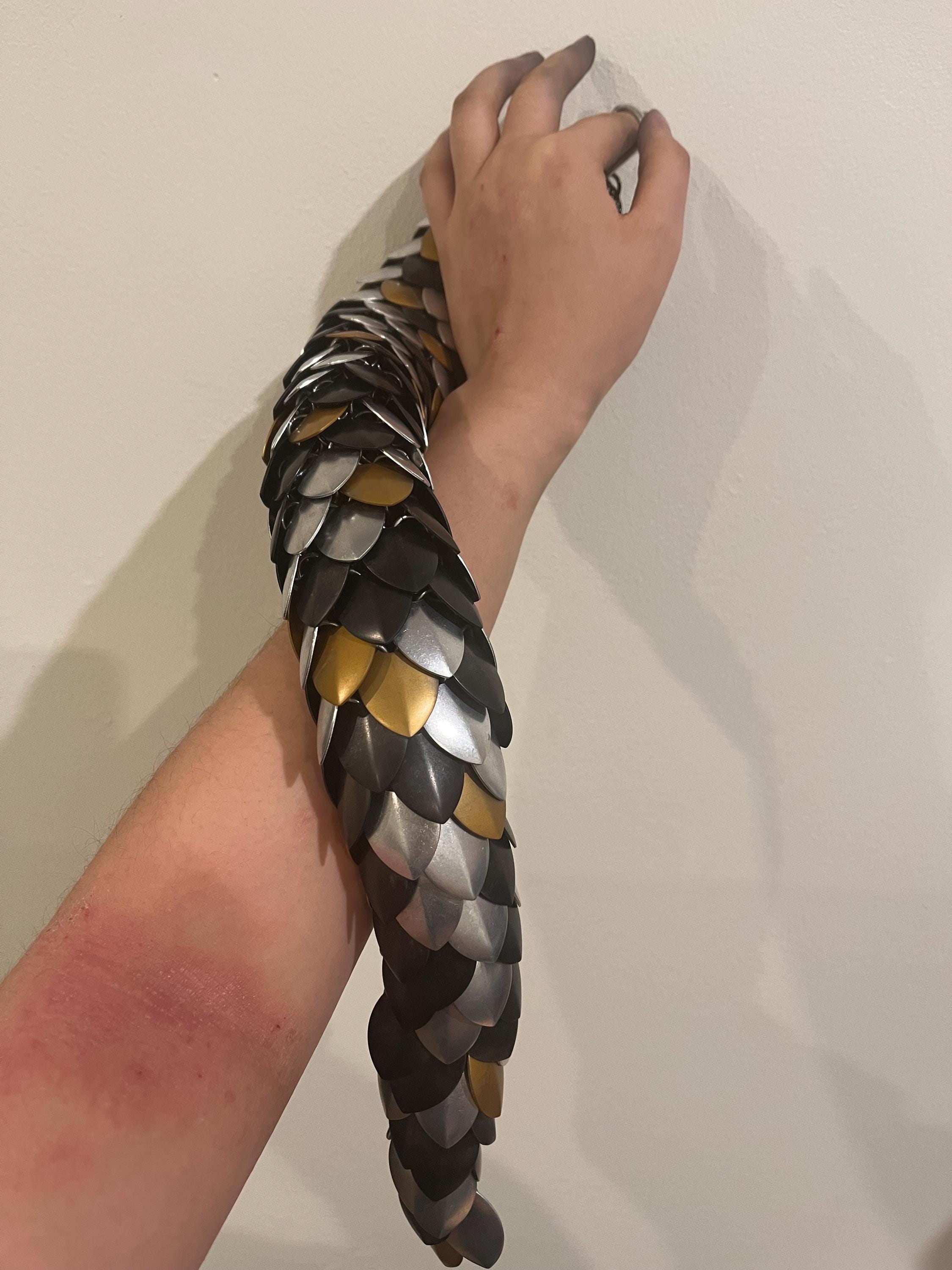 Dragon Scale Tail - Etsy