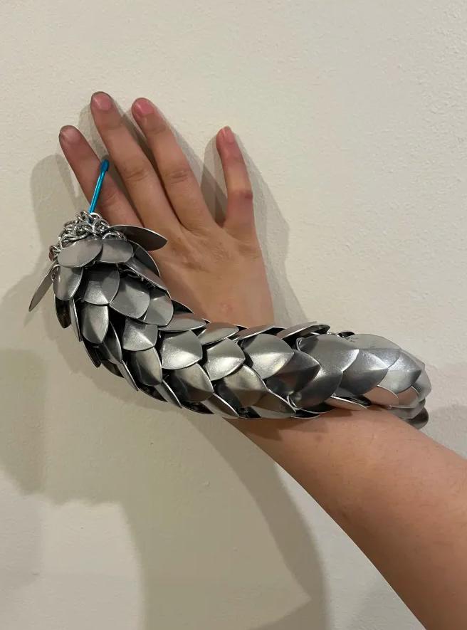 Dragon Scale Tail - Etsy