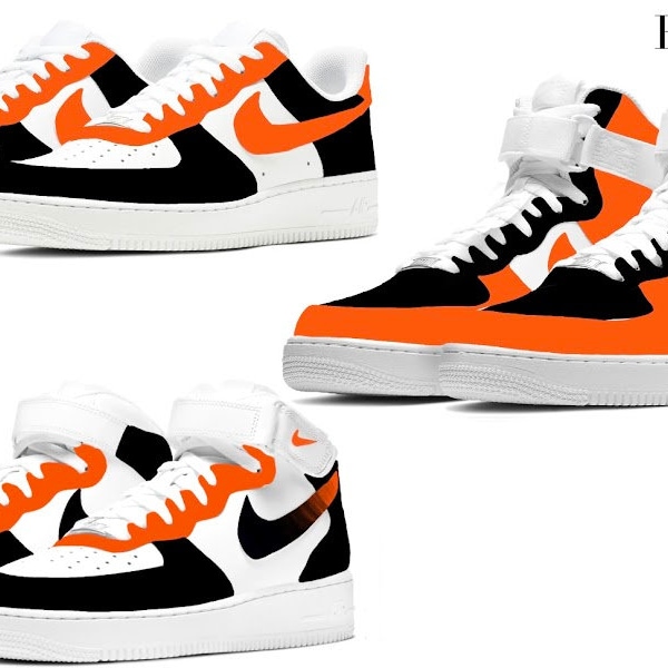 Nike Baltimore Ravens Svg - Etsy