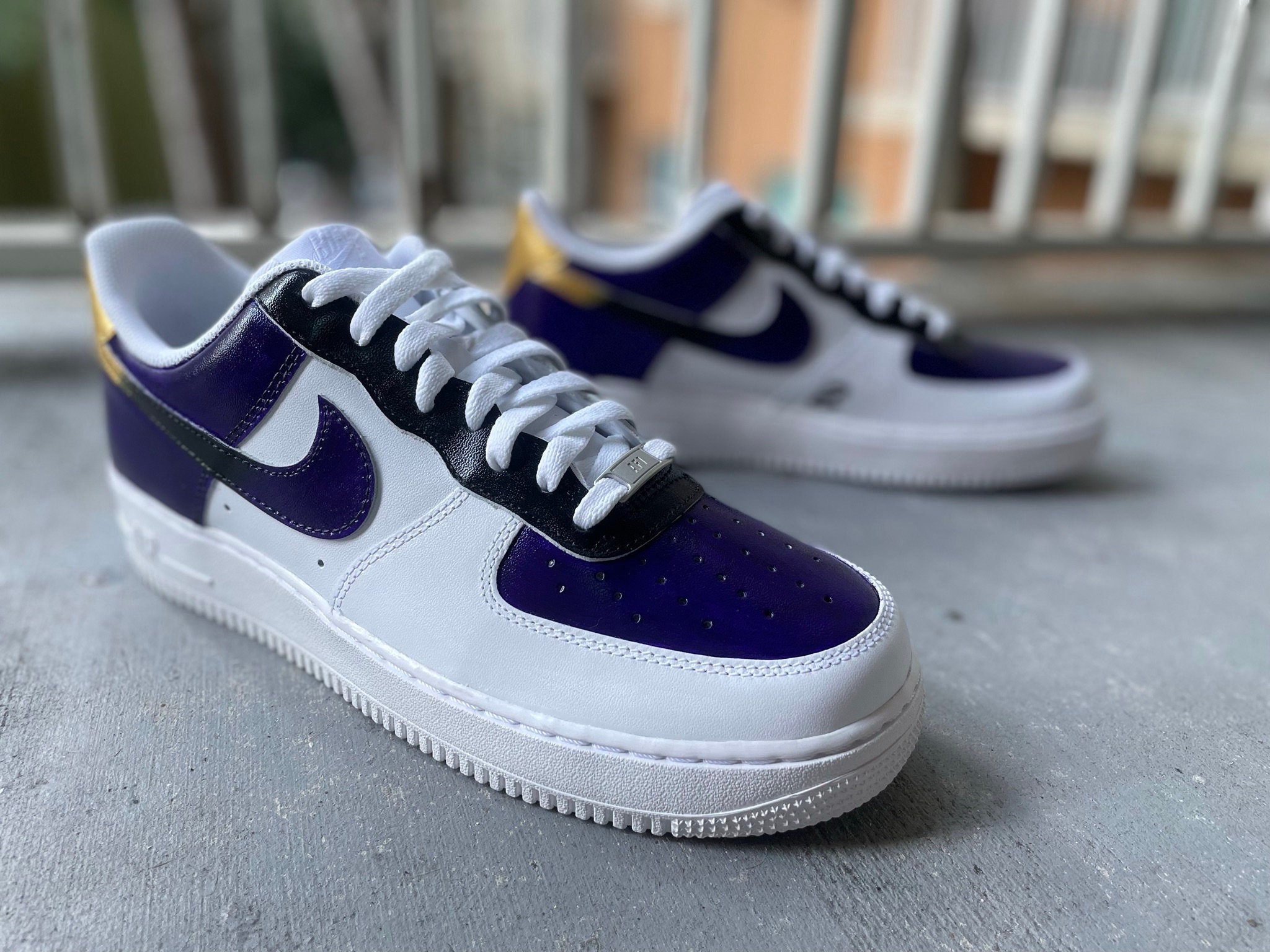 Baltimore Football Team Nike AF1 Unisex Adult Shoes Boyfriend - Etsy