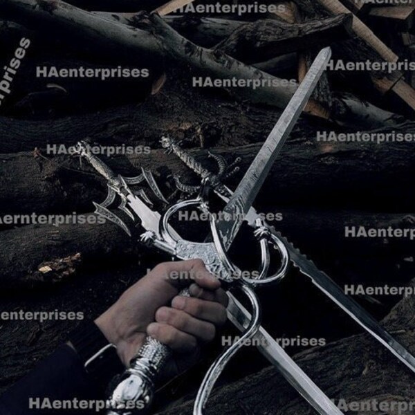 Rapier Battle Ready - Etsy