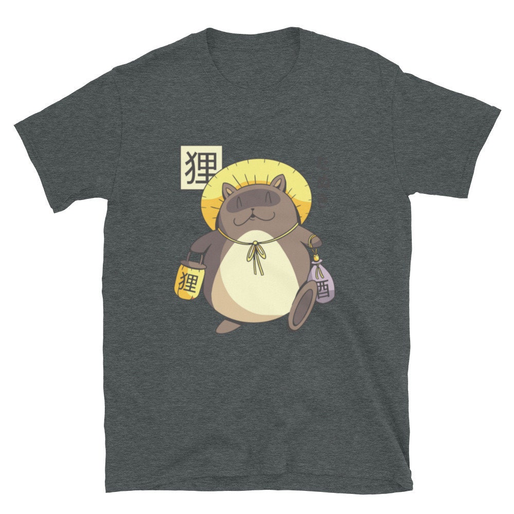 Adorable Anime Chibi Cat Tee Short-sleeve Unisex Shirt - Etsy