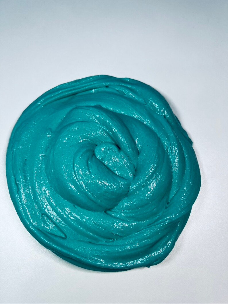 Bubble Bath Slime FREE Shipping:fluffly,icing. Trilayered-white Foam ...