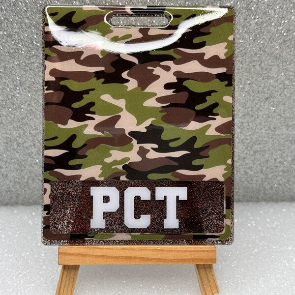 Pct Badge Reel - Etsy