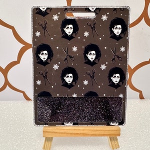 Edward Scissor Hands Halloween DIY Crafter Print Cut Digital File for ...