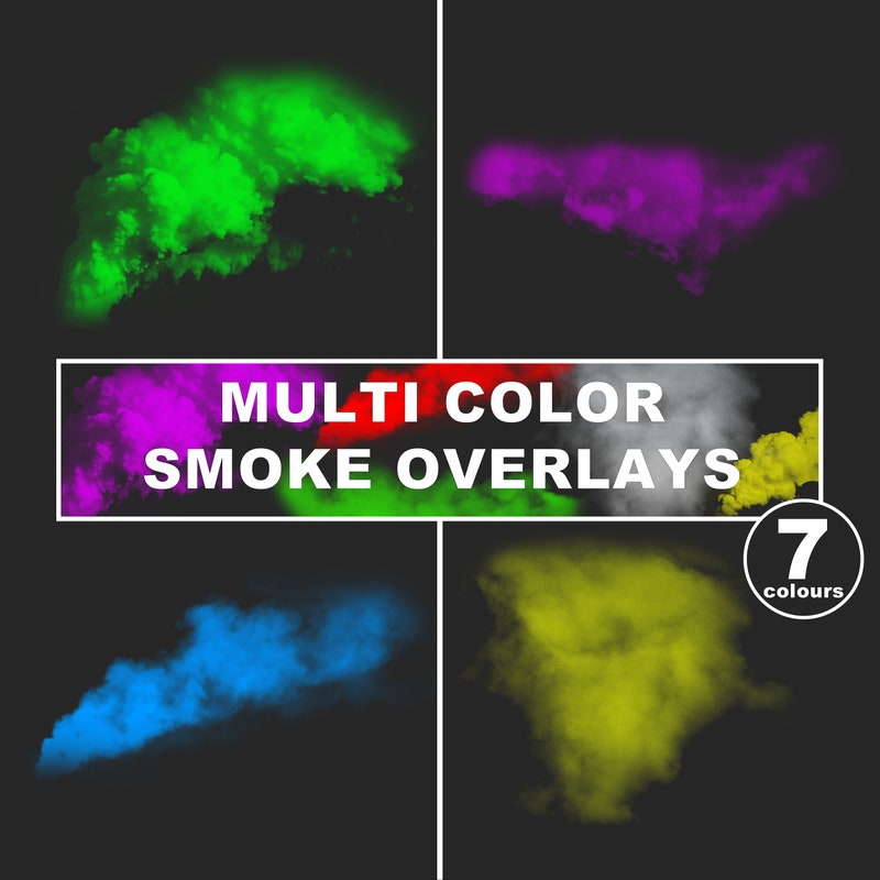 Smoke Logo - Etsy