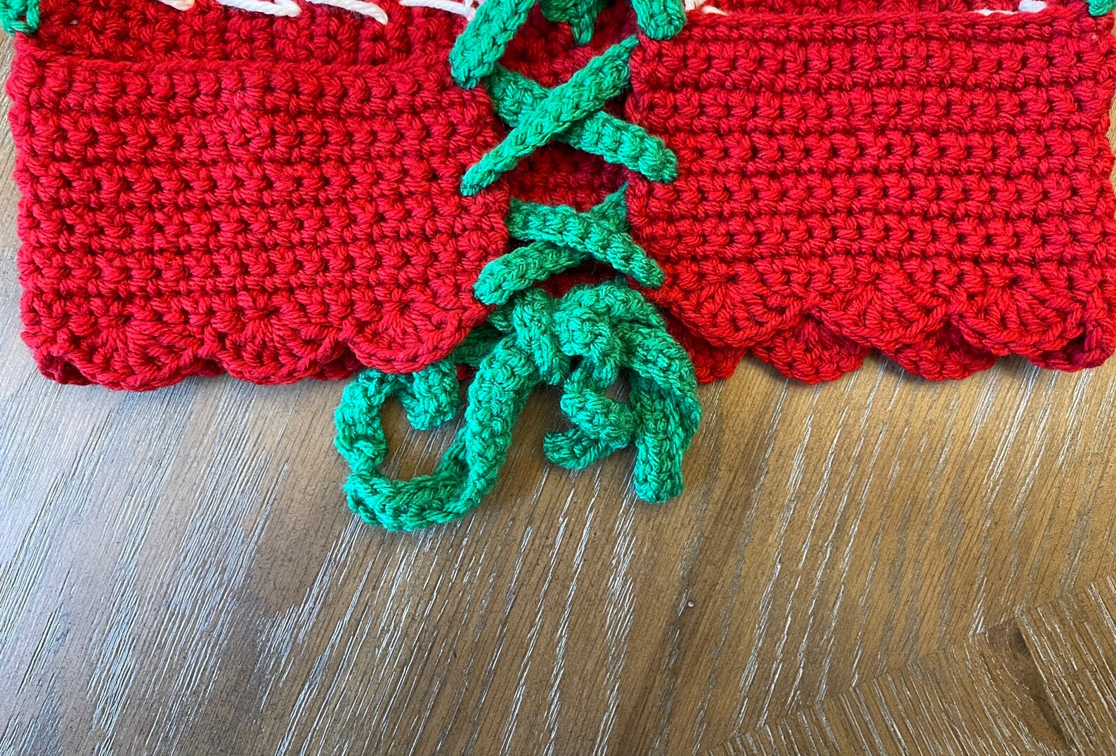 Strawberry Crochet Crop Top - Etsy