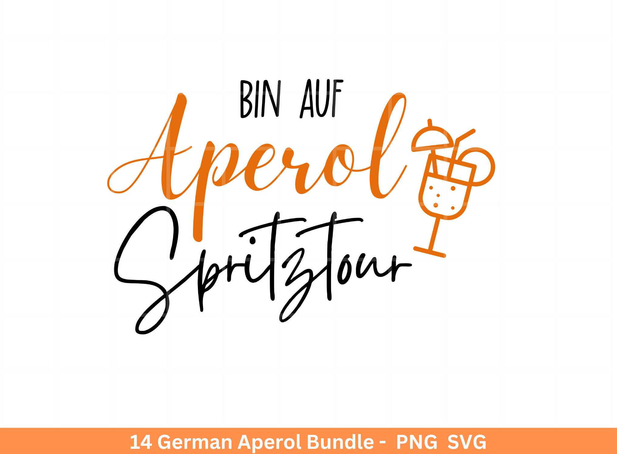 German Aperol Svg Png Bundle Holy Aperoli Svg Aperol - Etsy Australia