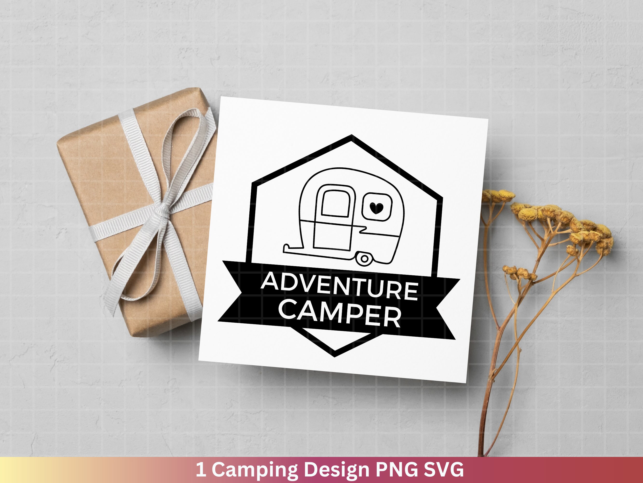 Plotter File Camper Svg Plotter File Caravan Holiday Camping - Etsy