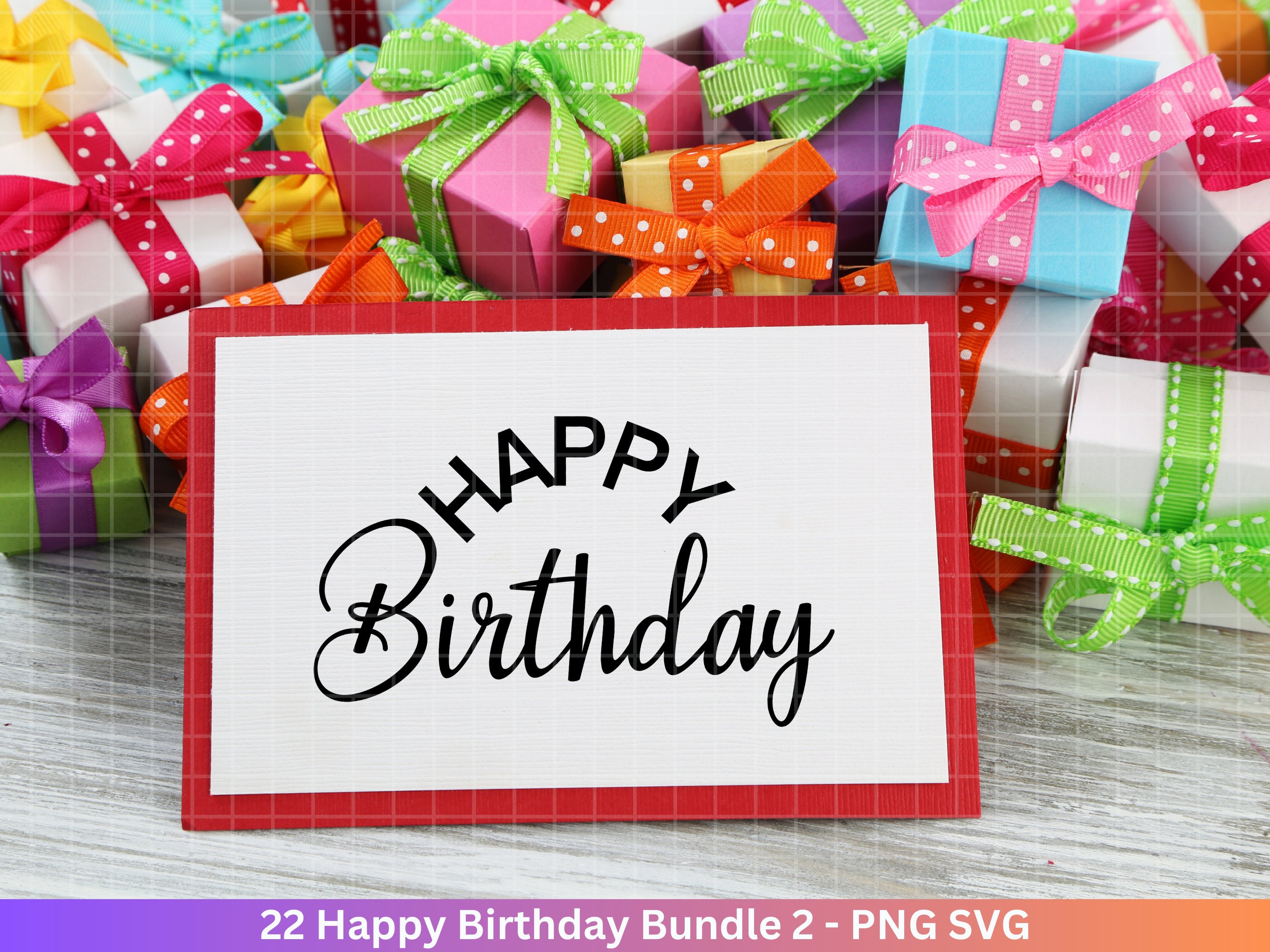 Happy Birthday Plotterdatei Svg png Schriftzüge Cricut - Etsy.de
