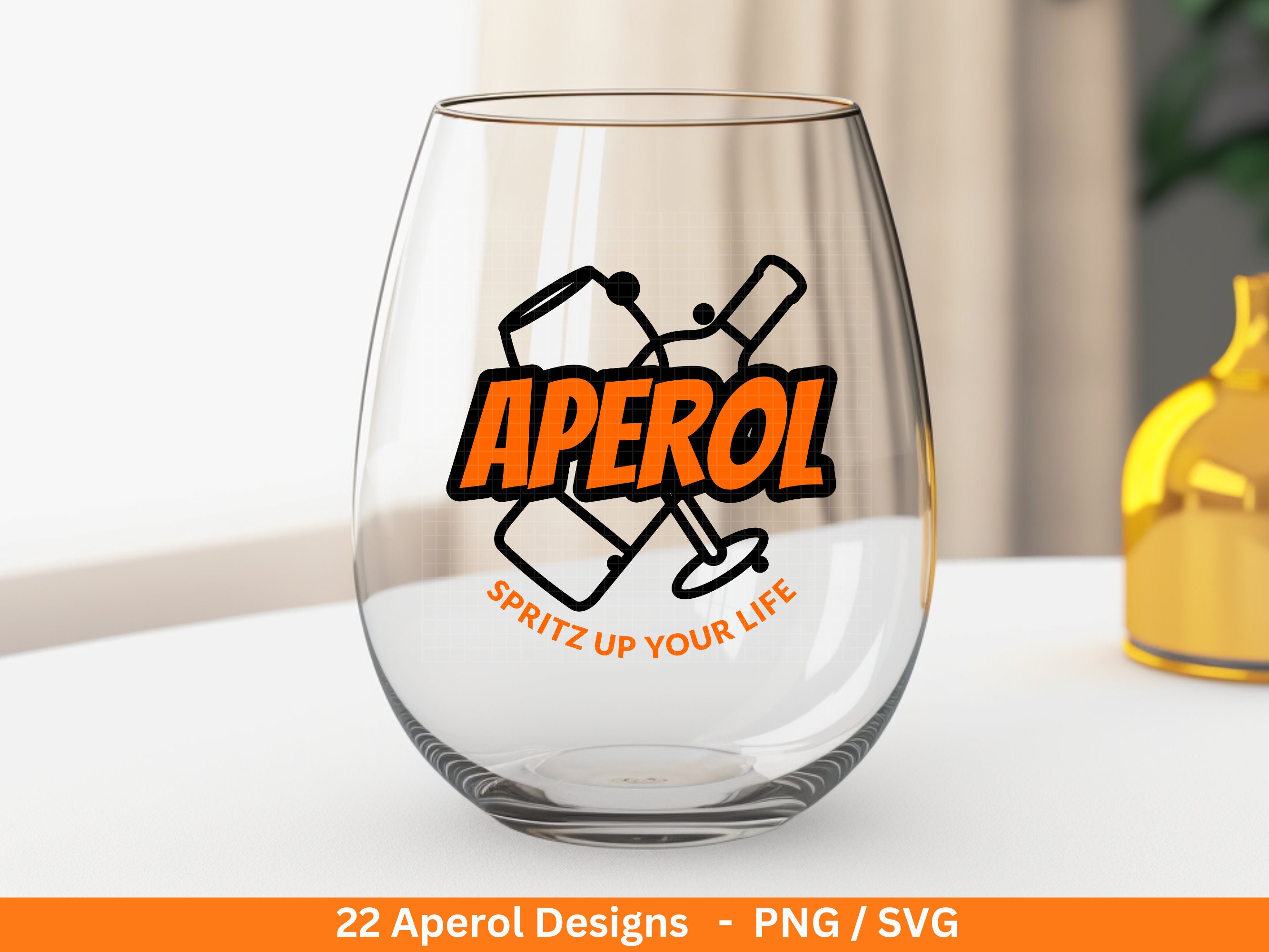 German Plotter File Aperol Svg Png Bundle - Holy Aperoli Svg - Aperol ...