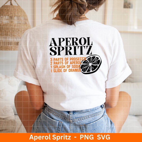 Aperol Joyride - Etsy