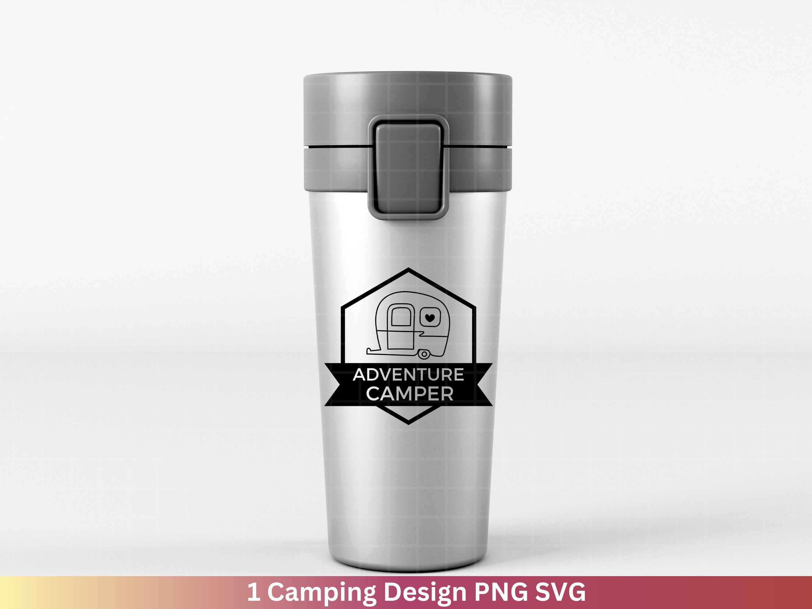 Plotter File Camper Svg Plotter File Caravan Holiday Camping - Etsy