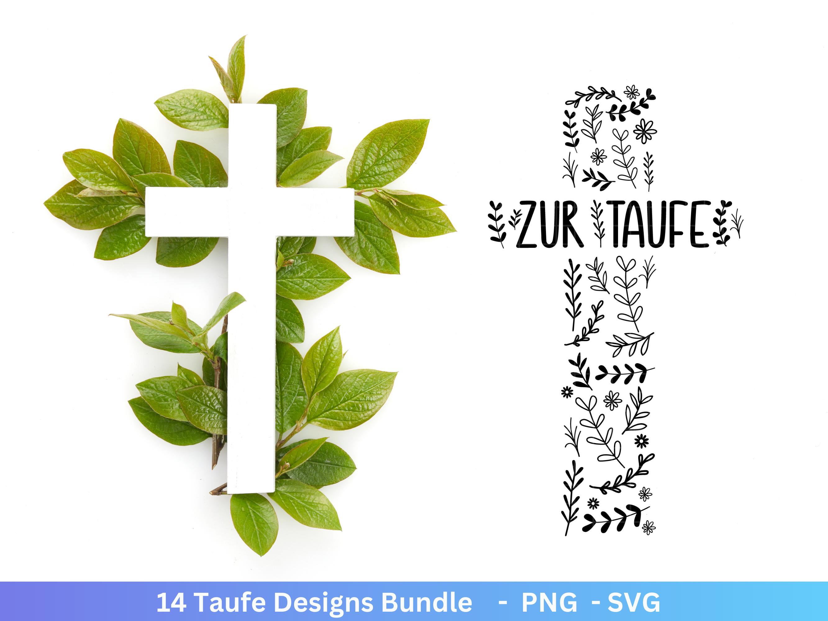 Baptism Plotter File - Baptism Gift - Baptism SVG - Baptismal Verses ...