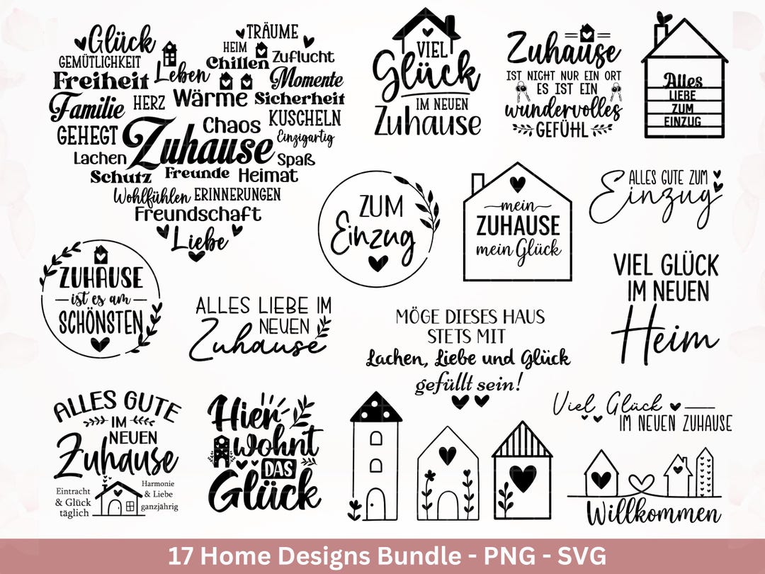 Plotter File Moving in Svg - Home Lettering Sayings Svg - Housewarming ...