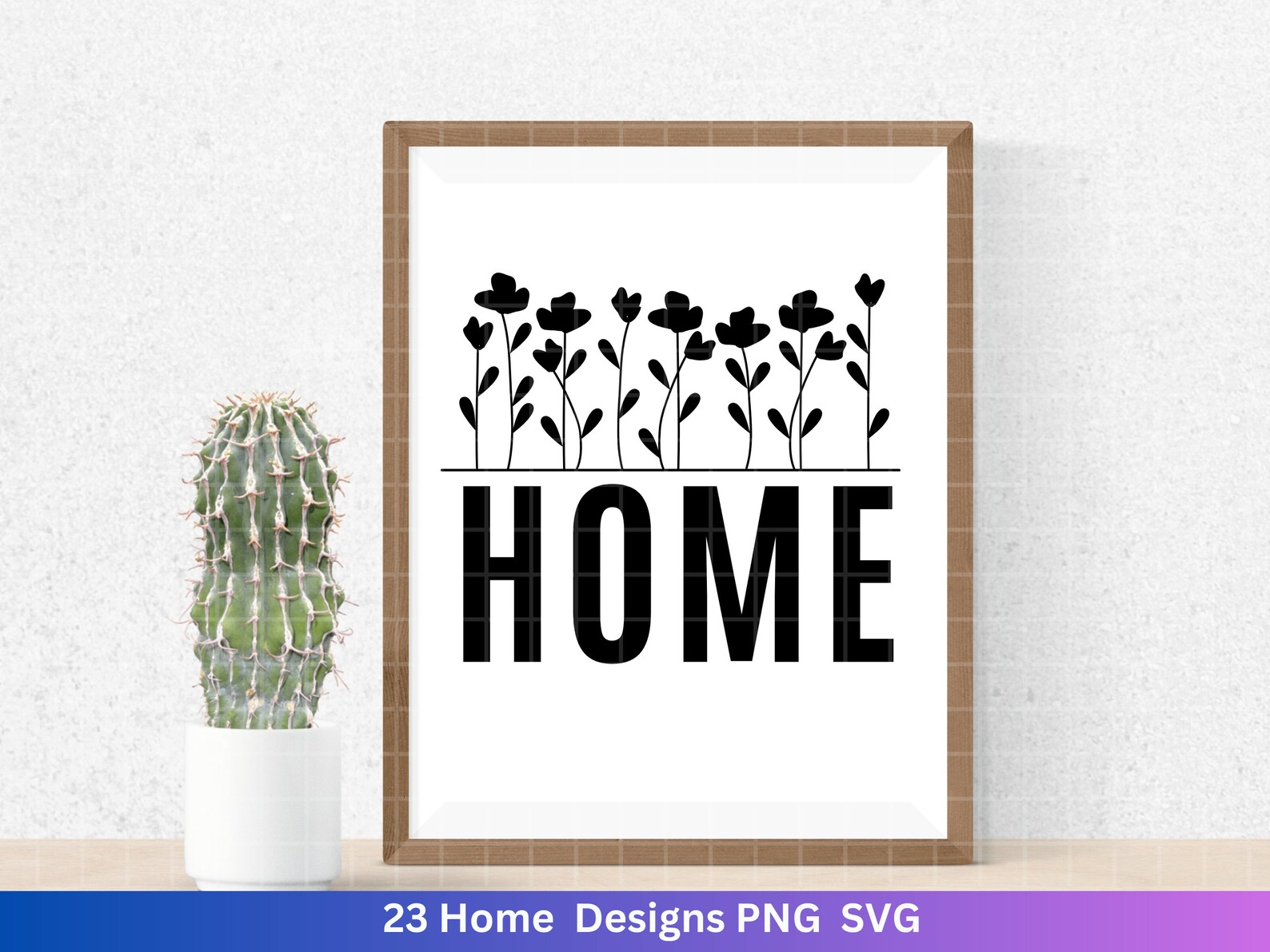 Plotter File Home SVG - Home Lettering Sayings SVG - Clipart Plotter ...