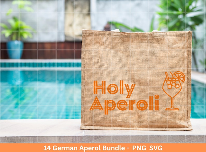 German Aperol svg png Bundle Holy Aperoli svg Aperol - Etsy.de