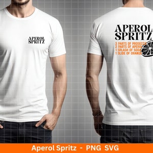 Aperol Spritz svg png - Aperol svg - Aperol Spritztour svg - Cricut ...
