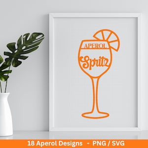 Deutsche Plotterdatei Aperol svg png Bundle - Holy Aperoli svg - Aperol Spritztour svg - Cricut ...