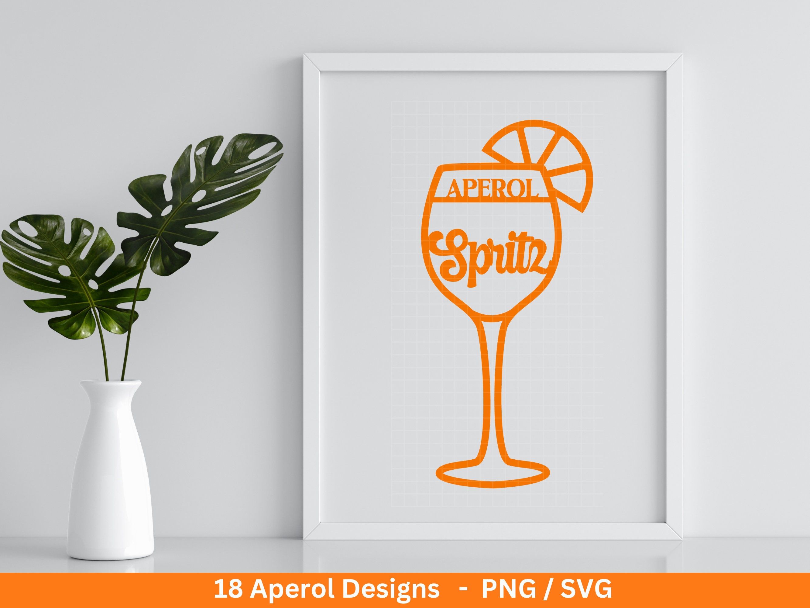 German Plotter File Aperol Svg Png Bundle - Holy Aperoli Svg - Aperol ...