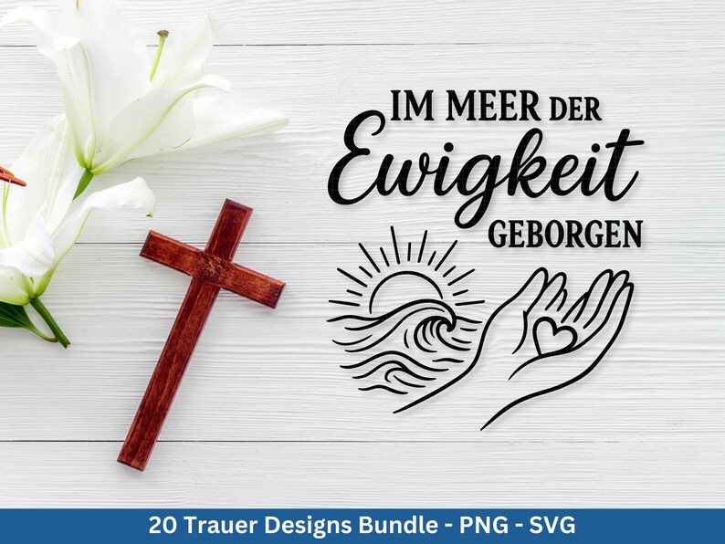 Plotter File for Mourning - Farewell SVG - Candle Sayings for Mourning ...