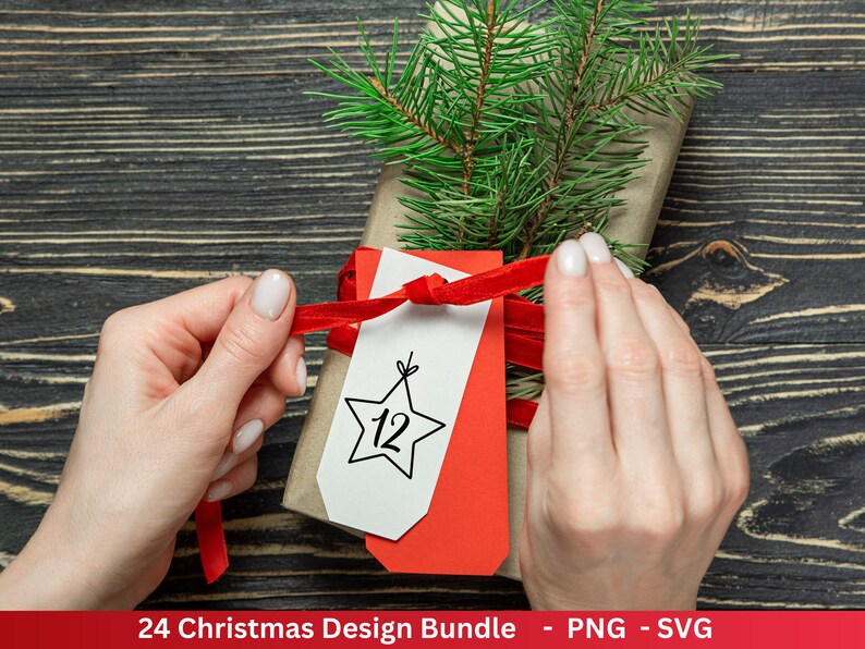 Plotter File Advent Calendar Numbers Svg - Advent Calendar Svg ...