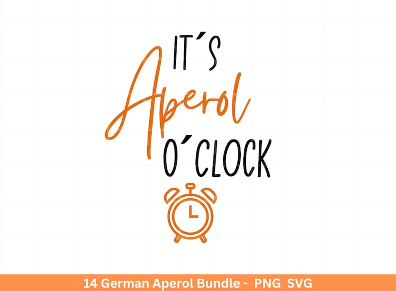 German Aperol svg png Bundle Holy Aperoli svg Aperol - Etsy.de