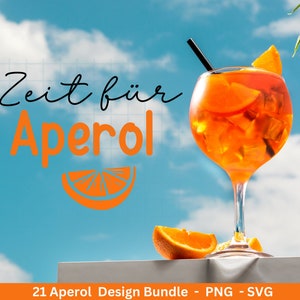 Deutsche Plotterdatei Aperol svg png Bundle - Holy Aperoli svg - Aperol Spritztour svg - Cricut ...