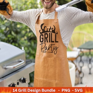 Deutsche Plotterdatei Grillen - Grillzeit Sprüche svg - Grillmeister svg - BBQ Chef - König des ...