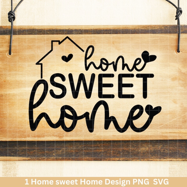 Home Decor Svg - Etsy
