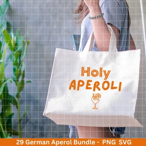 German Aperol Svg Png Bundle - Holy Aperoli Svg - Aperol Jaunt Svg ...