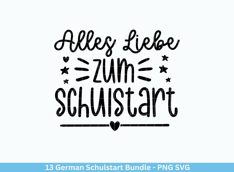 German Plotterdatei Einschulung svg png Schulstart svg - Etsy.de