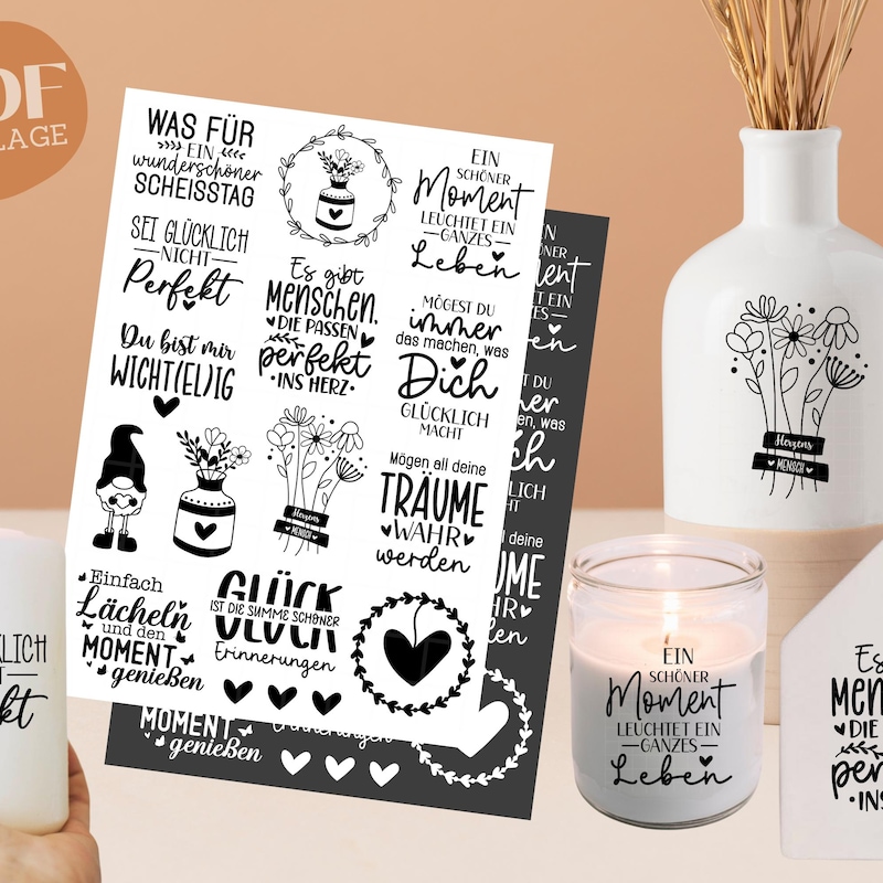 Rub on Tattoos - Etsy