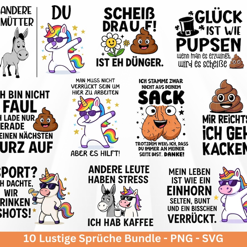 Kackhaufen lustig - Etsy.de