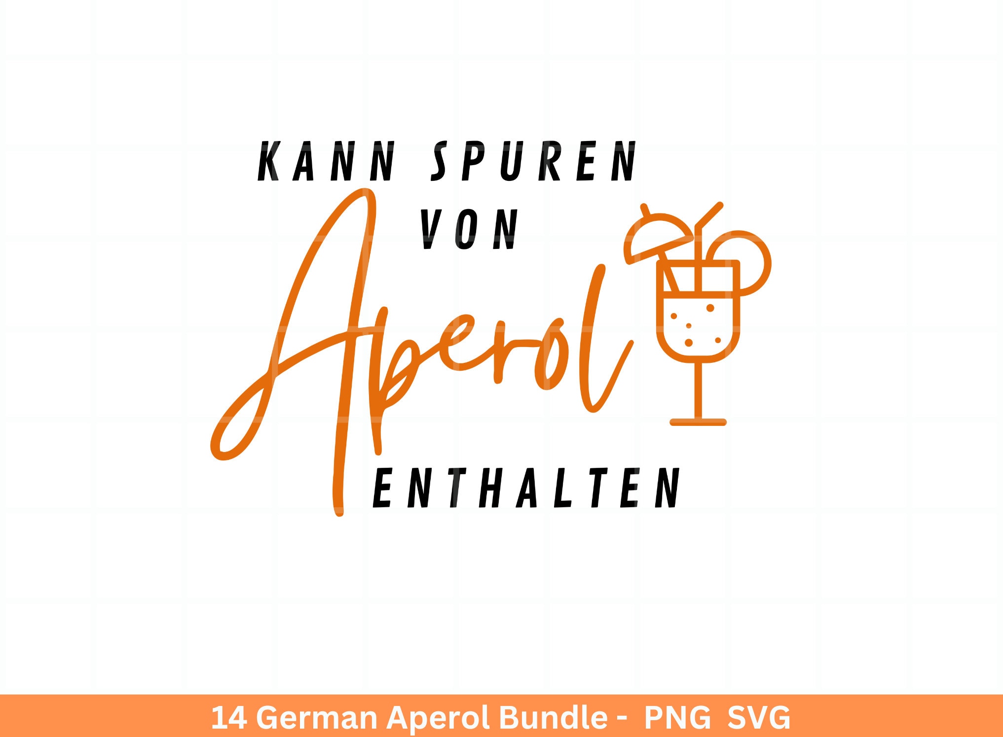 German Aperol svg png Bundle Holy Aperoli svg Aperol - Etsy.de