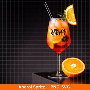 Aperol Spritz Svg Png - Aperol Svg - Aperol Spritztour Svg - Cricut ...