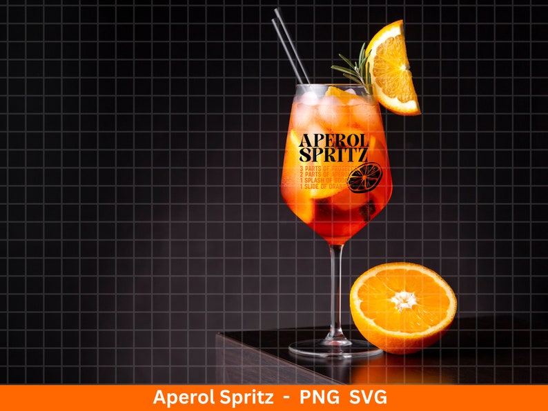 Aperol Spritz Svg Png Aperol Svg Aperol Joyride Svg - Etsy Hong Kong