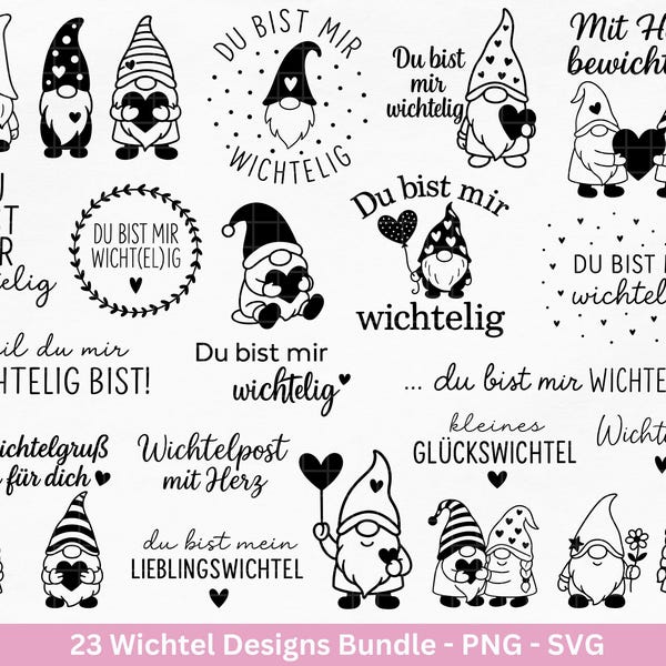 Bastelvorlagen wichtel - Etsy.de