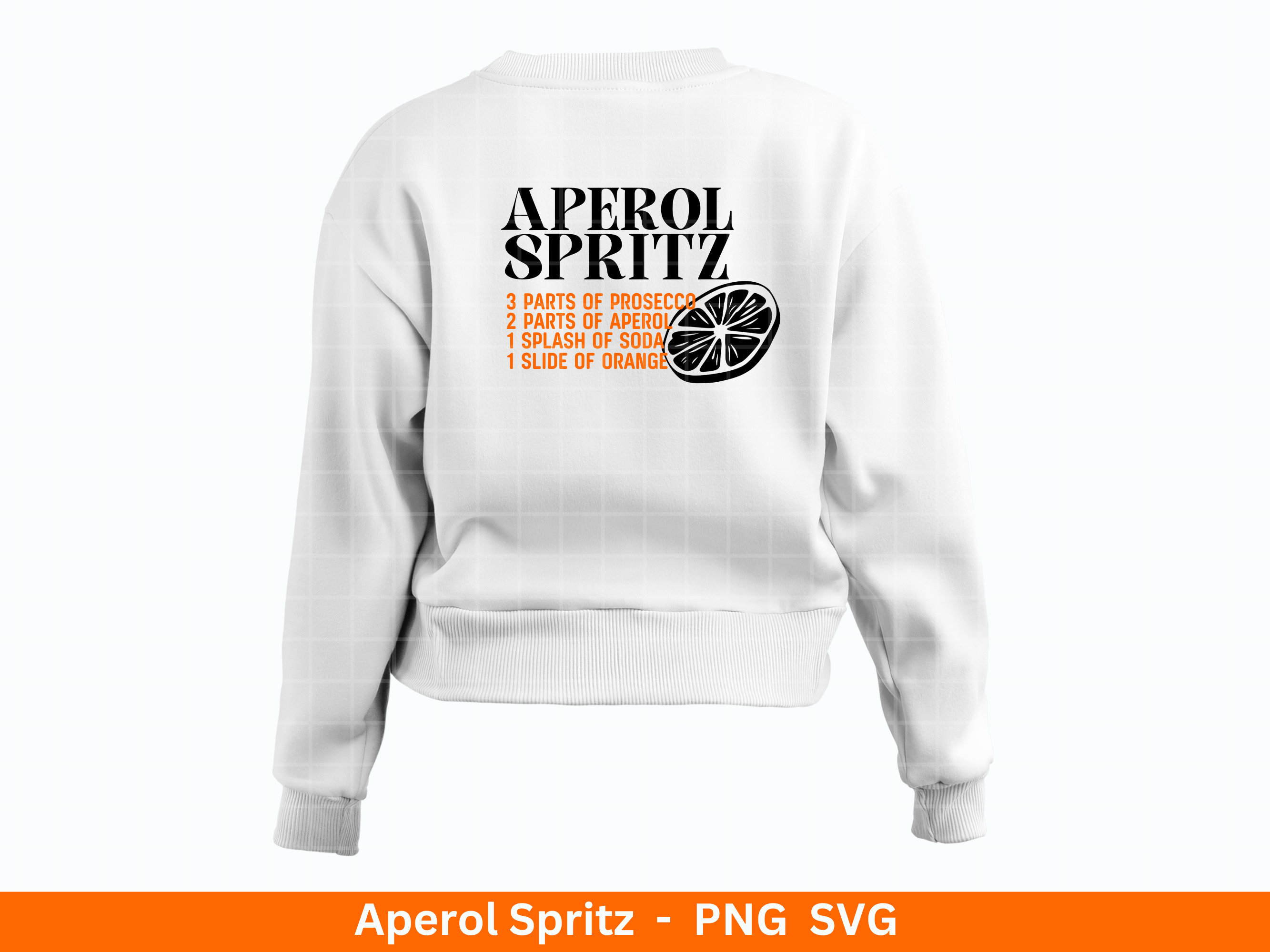 Aperol Spritz svg png Aperol svg Aperol joyride svg - Etsy France