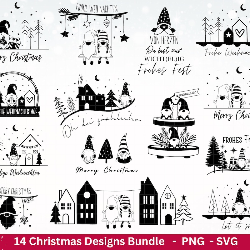 Plotterdatei nikolaus - Etsy.de