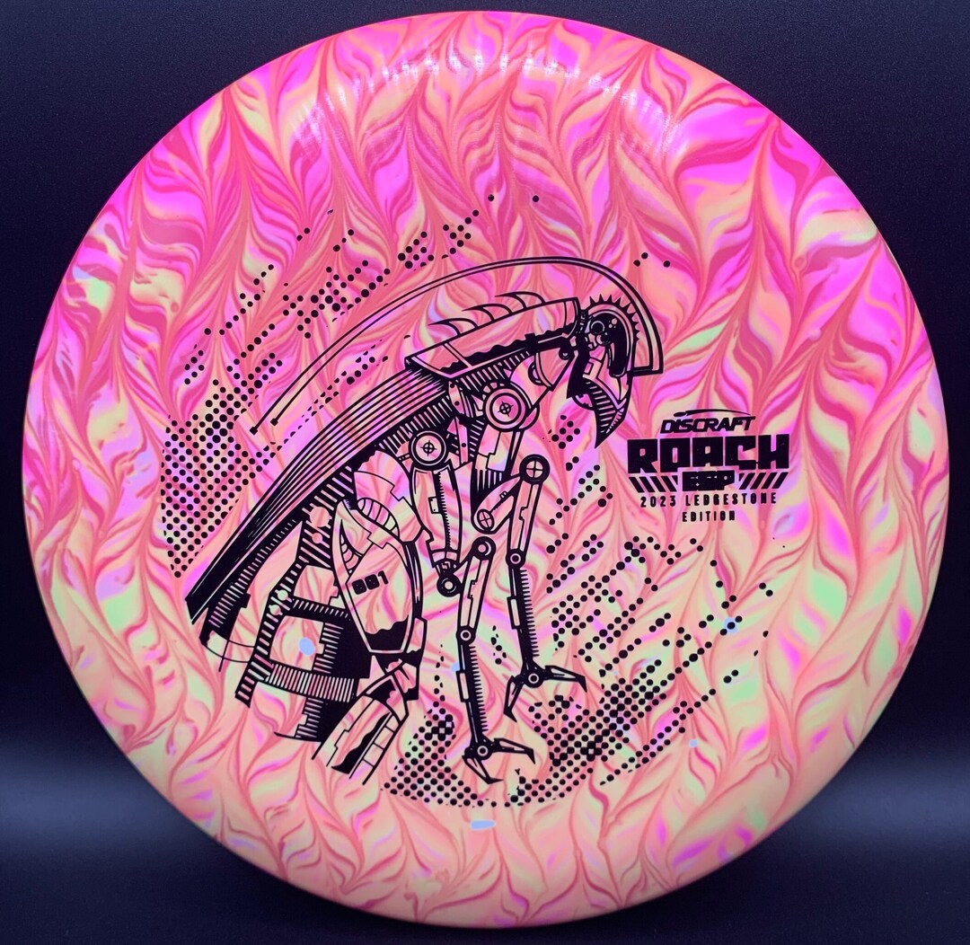 Discraft ESP ledgestone Roach 173-174g Custom Dye - Etsy