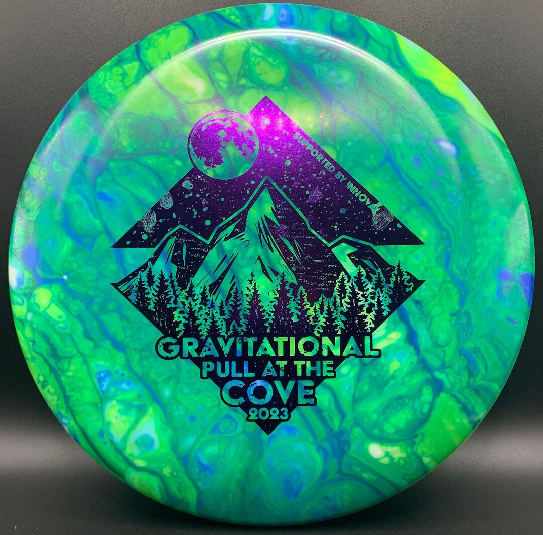 Innova Star Aviar 173.5g Special Edition Custom Dye - Etsy