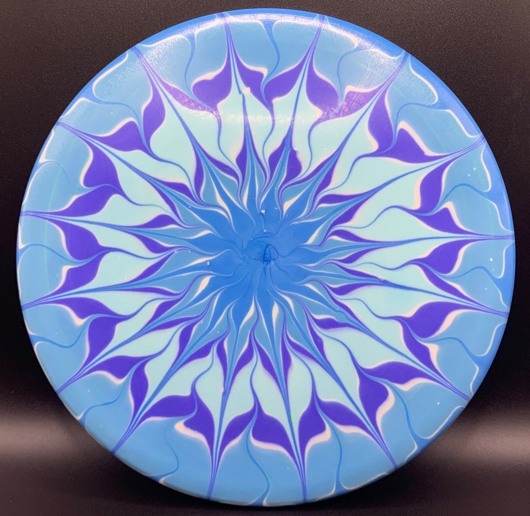 Innova F2 Star Gator, 172g Custom Dye - Etsy