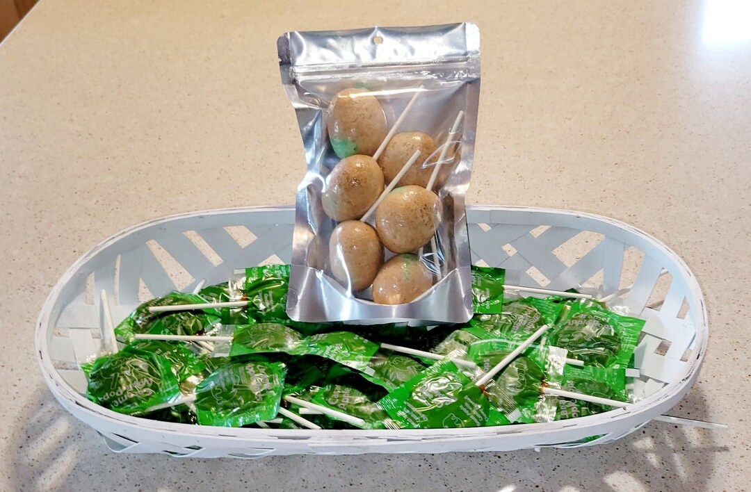 Caramel Apple Puffs - Etsy