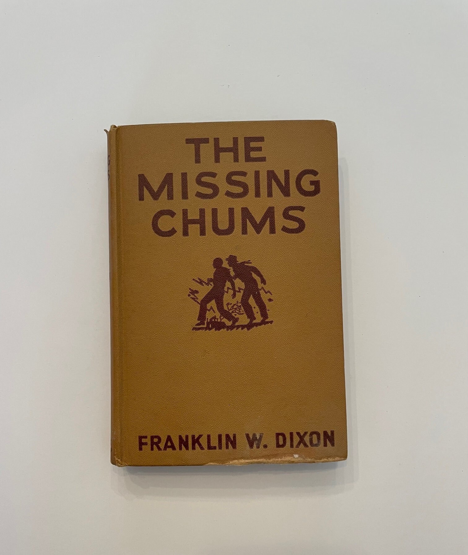 The Hardy Boys the Missing Chums 1928 by Franklin W. Dixon - Etsy
