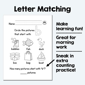 Letter Worksheets Printable Educational Worksheets With Handwriting ...