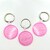 Pink Hardhat Mini Keychain | Gift for Engineers | Engineering Keychain ...