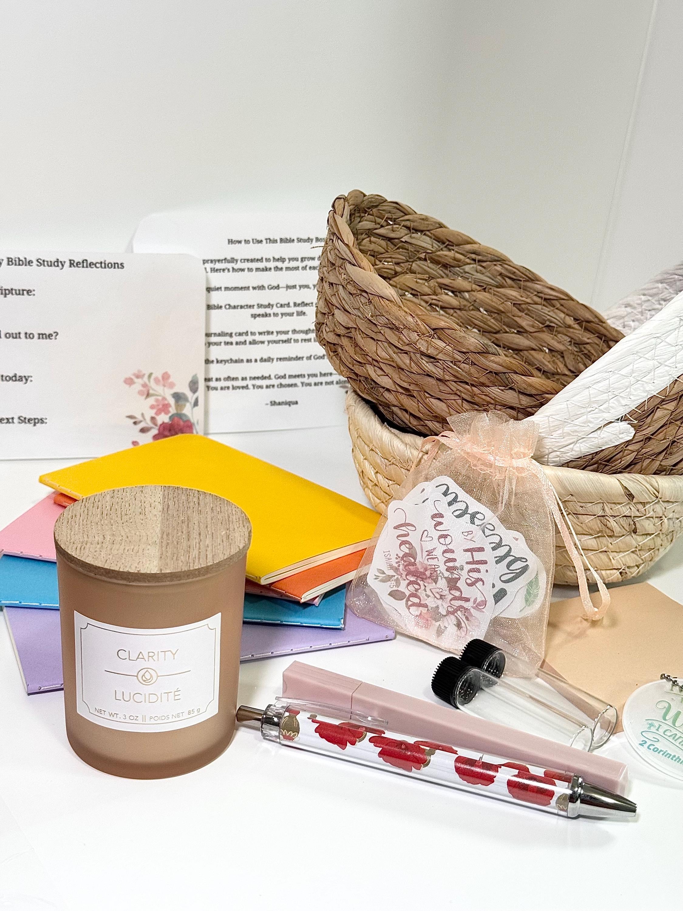 Esther Bible Study Gift Box, Christian Gift for Women, Christian Care ...