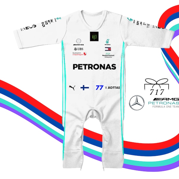 F1 Baby Clothes Mclaren - Etsy